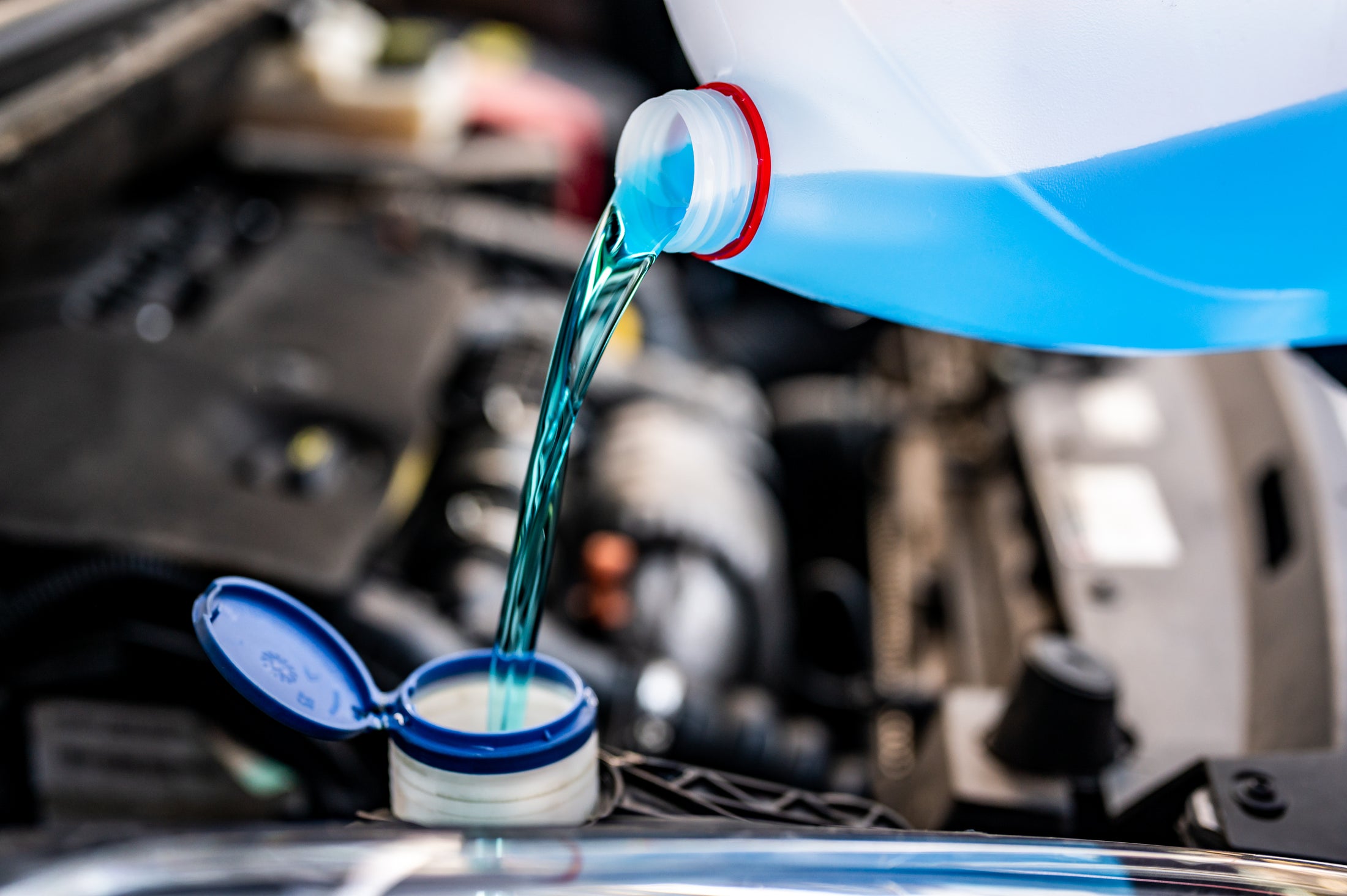 What's The Difference Between Types of Coolants/ Antifreeze? – Chemodex Ltd