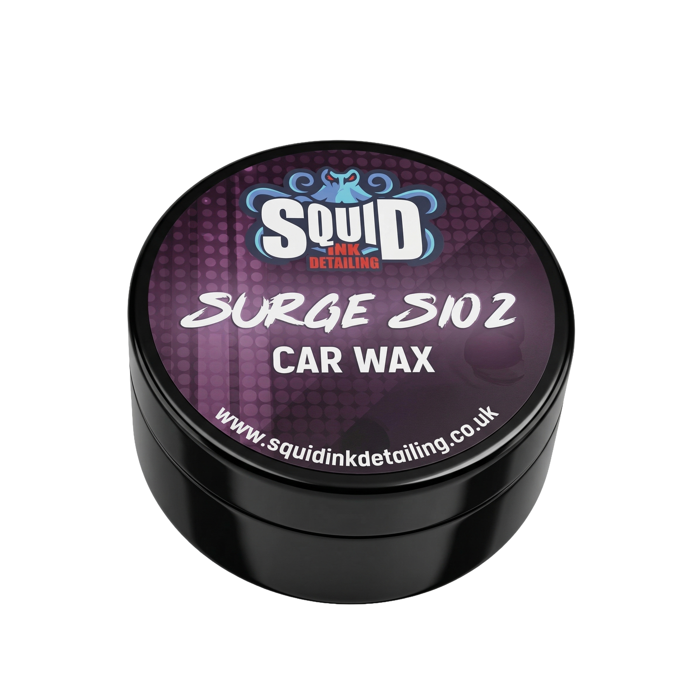 Squid Ink Surge – SiO₂ Infused Hybrid Wax (Auto Express Awarded 2025 ...